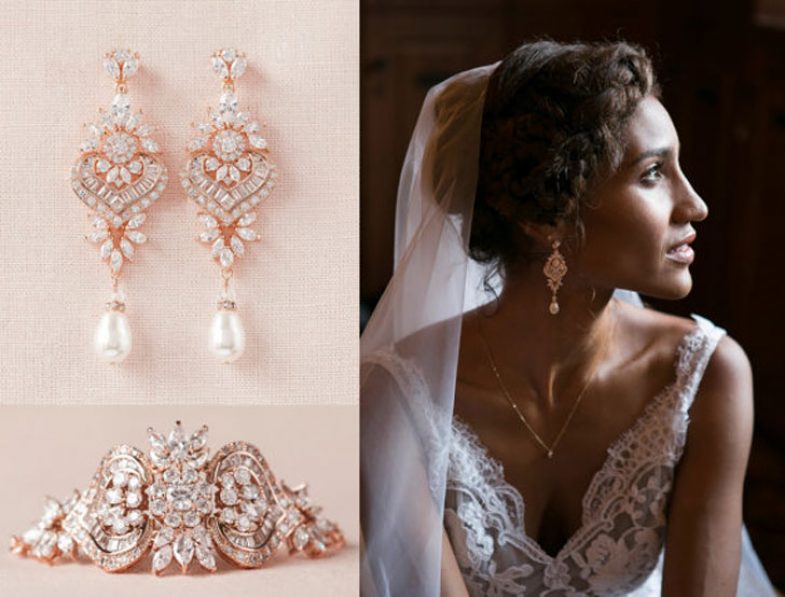 33 Bridal Wedding Bracelets to Make the Big Day Extra Special