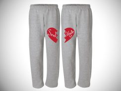 38 Cute Matching Pajamas for Couples and Family