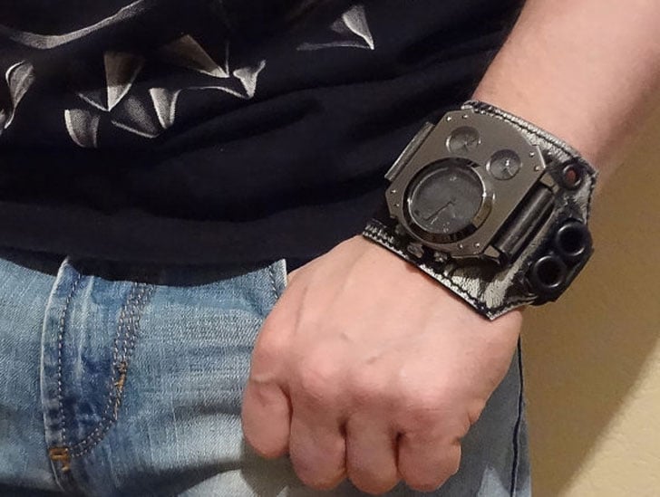 30 Greatest Steampunk Watches for Men & Women You Can Buy!