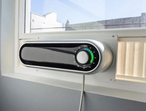Modernized Window AC Unit: Solution for Compact Living Spaces