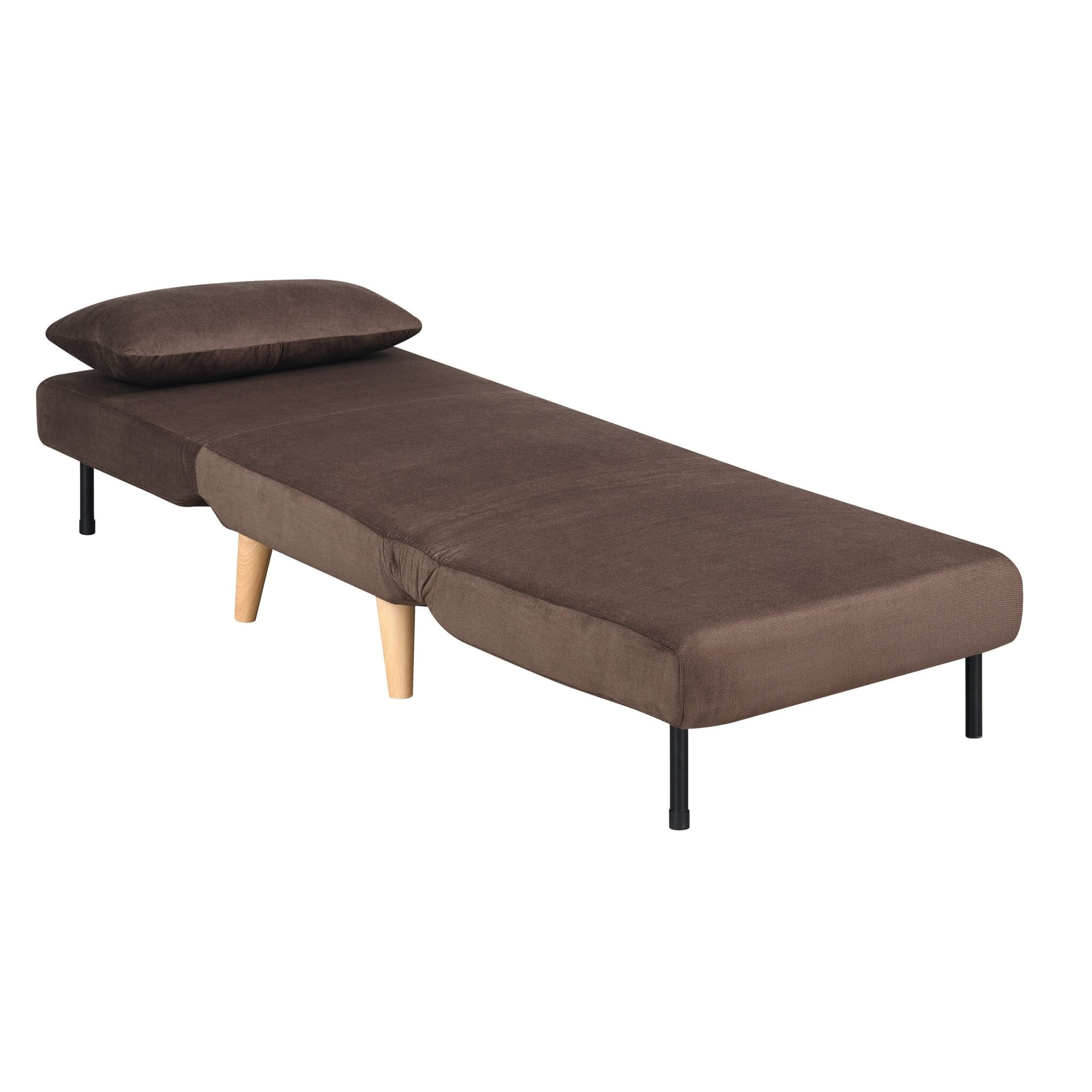 28 Best Convertible Sleeper Chairs for Adults You Can Buy!