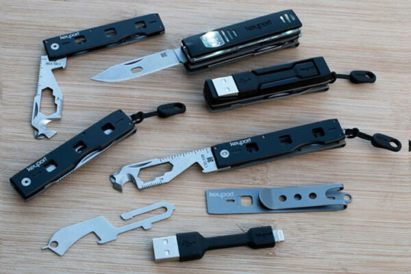 Modular Wearable EDC System