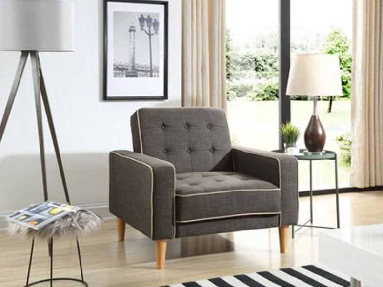 28 Best Convertible Sleeper Chairs for Adults You Can Buy!