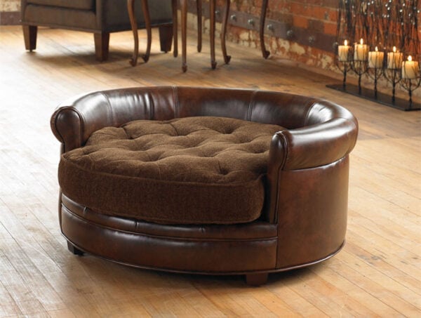 35 Luxurious & Unique Dog Beds for All Dogs