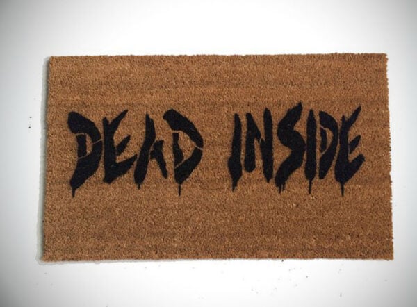 32 Unique & Cute Doormats with Attitude - Awesome Stuff 365