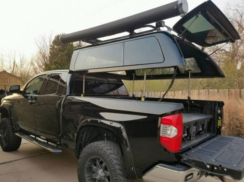 Topper Lifting System - Awesome Stuff 365