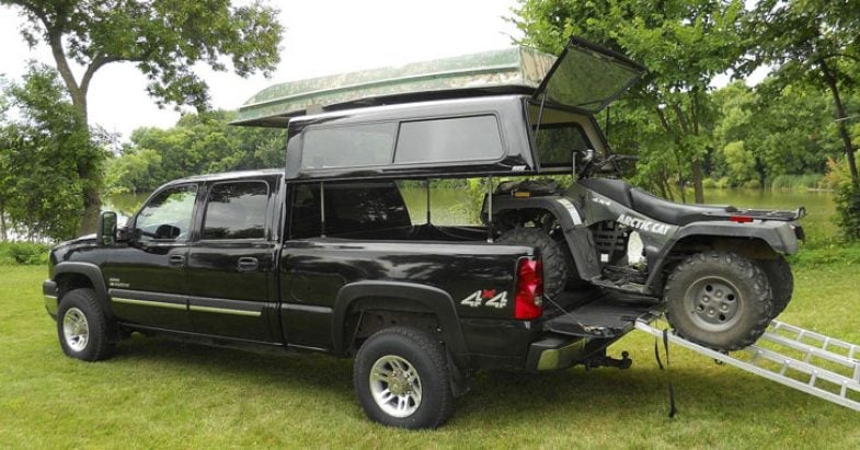 Topper Lifting System - Awesome Stuff 365
