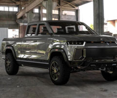 Atlis XT Electric Pickup Truck - Awesome Stuff 365