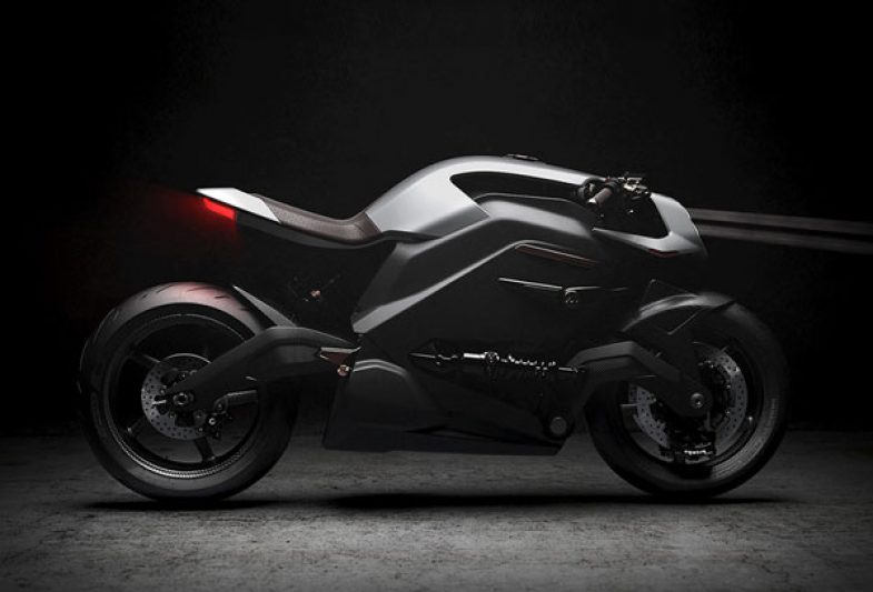 15 Cool Motorcycles You Need To See