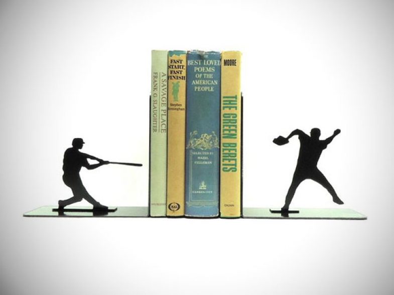 36 Cool Bookends for Book Lovers
