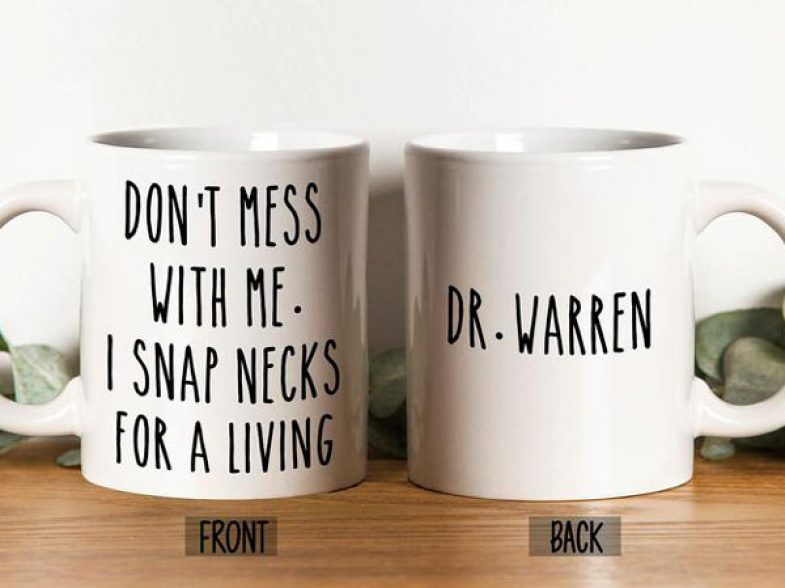 30 Wonderful Chiropractic Gifts for Chiropractors To Support Them