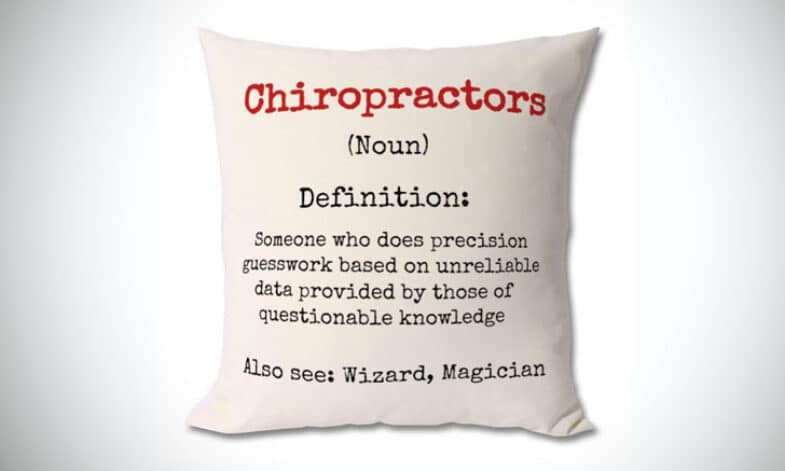 30 Best Gifts for Chiropractors You Can Buy