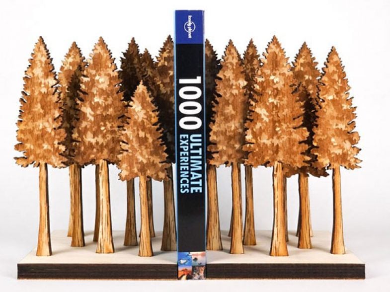 36 Cool Bookends for Book Lovers