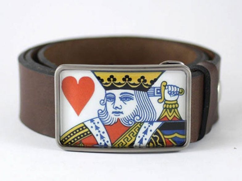 40 Coolest Belt Buckles for Men You Can Buy