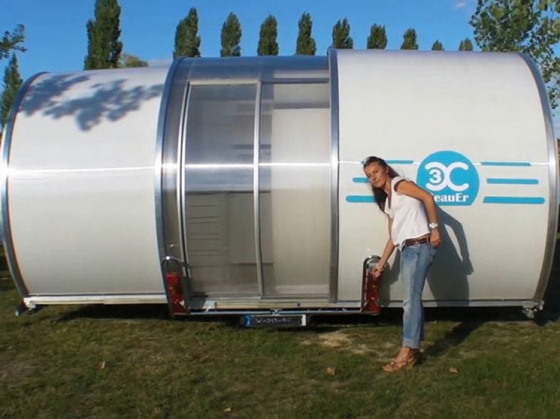 9 Best Expandable Campers and Camper Trailers Ever Made