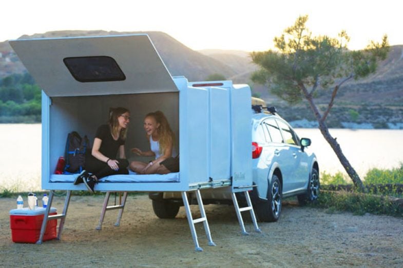 9 Best Expandable Campers and Camper Trailers Ever Made