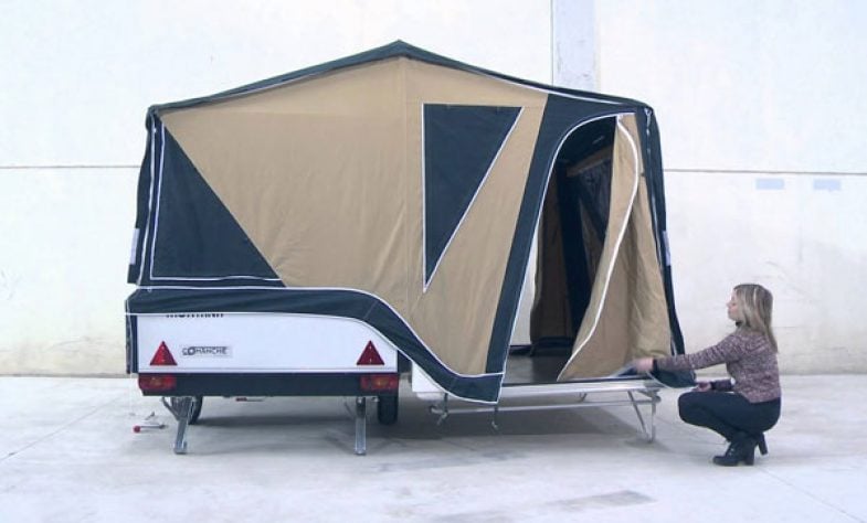 9 Best Expandable Campers and Camper Trailers Ever Made