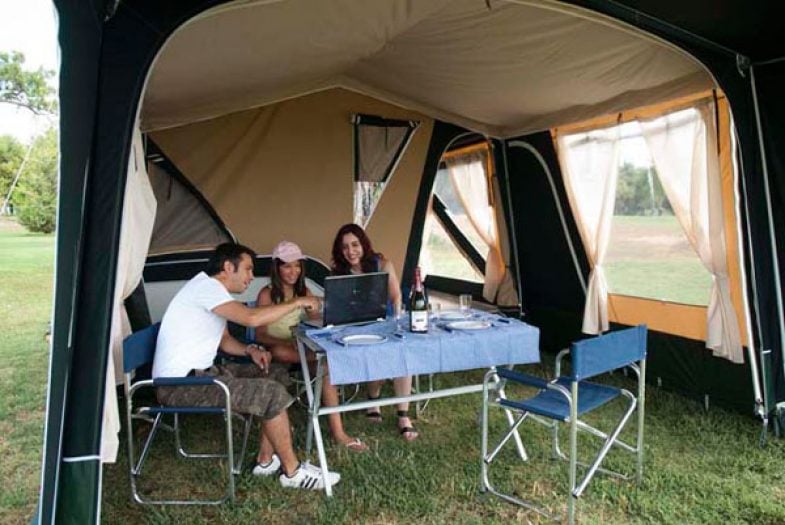 9 Best Expandable Campers and Camper Trailers Ever Made