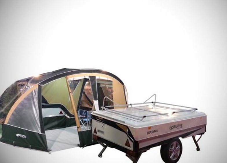9 Best Expandable Campers and Camper Trailers Ever Made