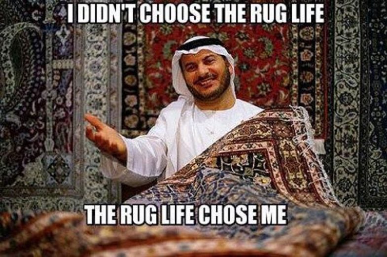 34 Cool Bedroom Rugs & Carpets You Can Buy