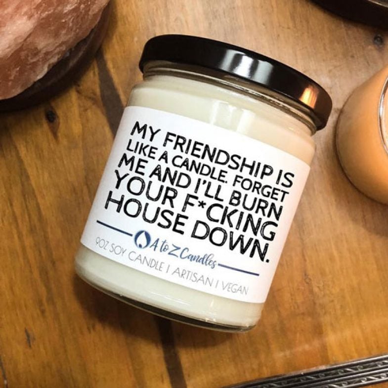 34 Cool, Fun & Unique Candles You Need To Light!