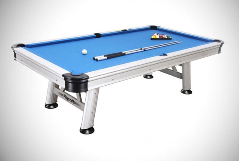 20 Coolest Pool Tables At Around $3000 or Less!