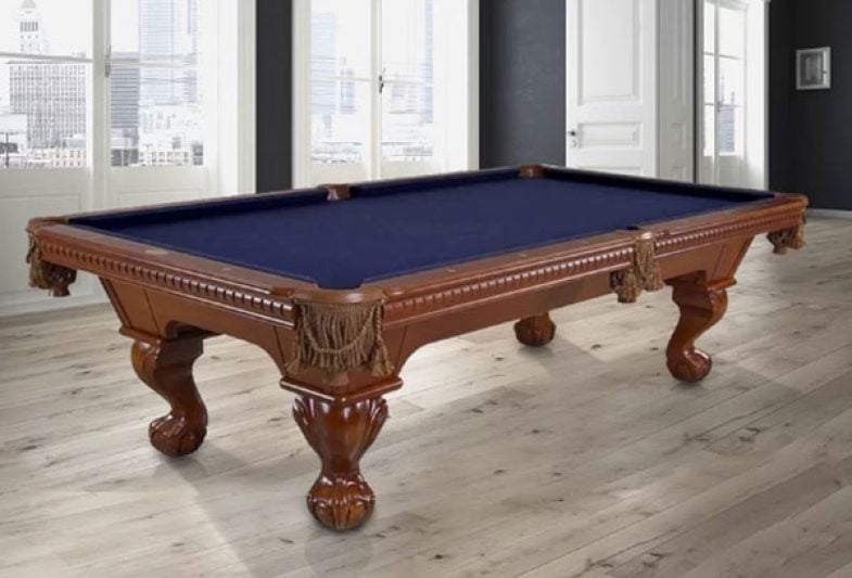 20 Coolest Pool Tables At Around $3000 or Less!