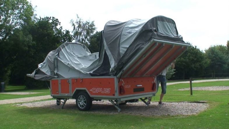 9 Best Expandable Campers and Camper Trailers Ever Made