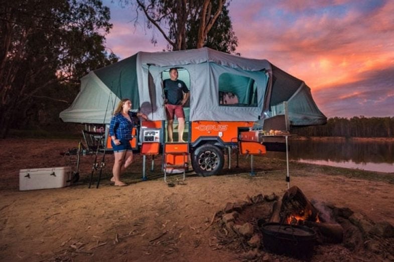 9 Best Expandable Campers and Camper Trailers Ever Made