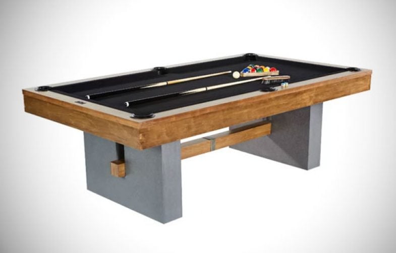 20 Coolest Pool Tables At Around $3000 or Less!