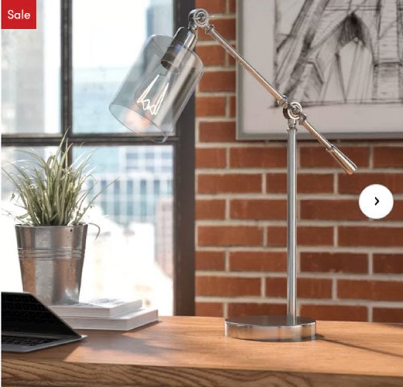 32 Cool Desk Lamps To Brighten Up Your Life