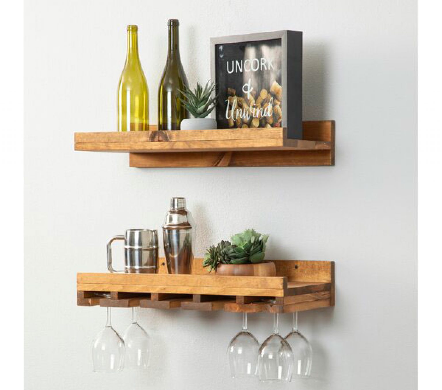 26 Stylish & Unique Wine Racks You Can Buy in 2021