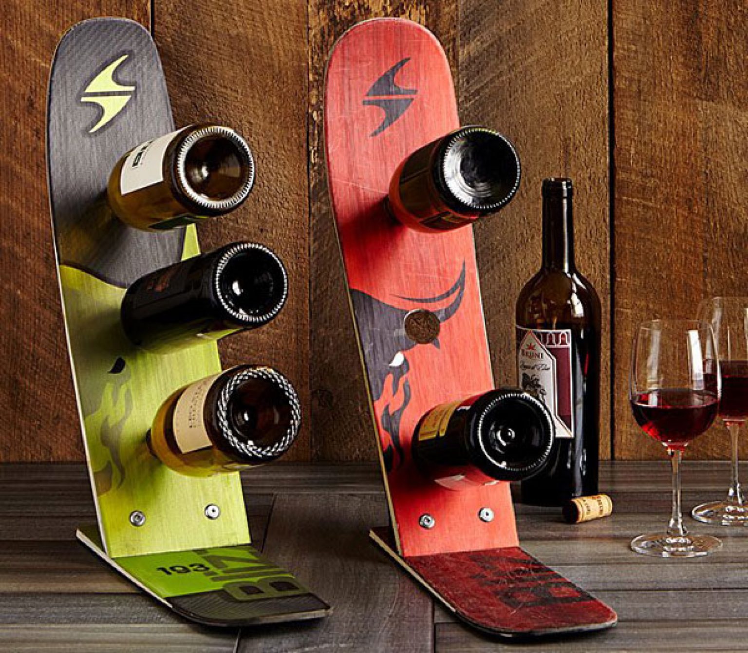 26 Stylish & Unique Wine Racks You Can Buy in 2021