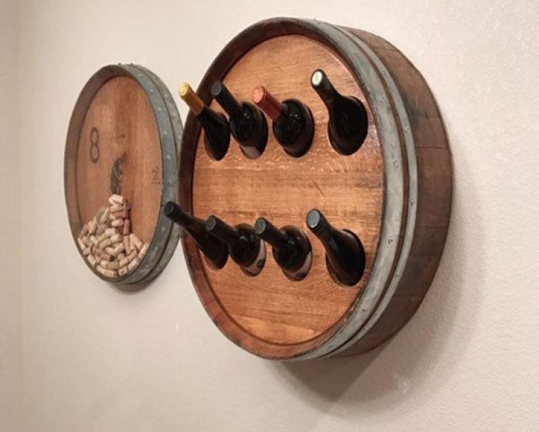 26 Stylish & Unique Wine Racks You Can Buy in 2021