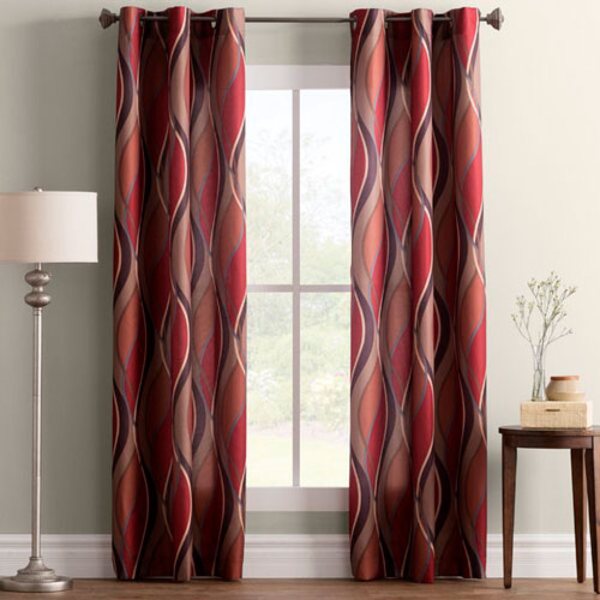 26 Trendy & Masculine Curtain Ideas for Men