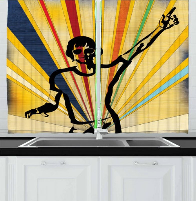 26 Trendy & Masculine Curtain Ideas for Men