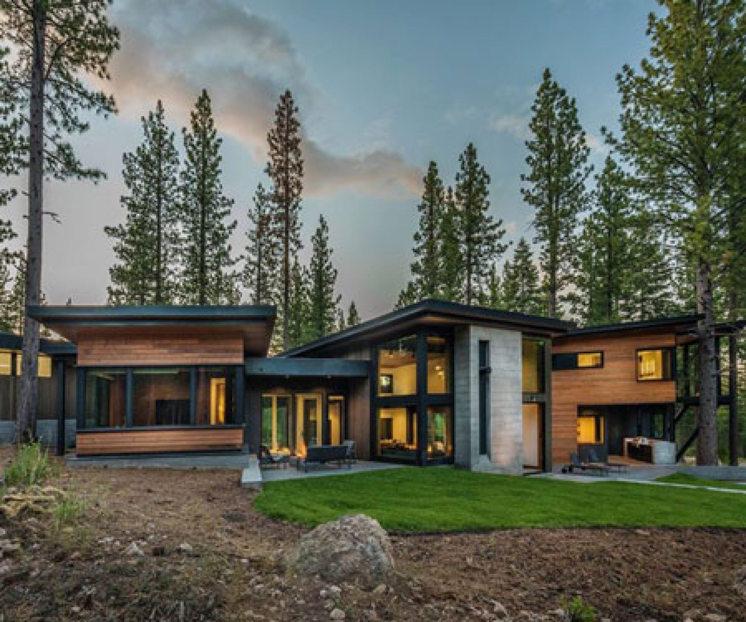 Cool Architecture - Cool Houses & Cabins - Unique Architecture Homes