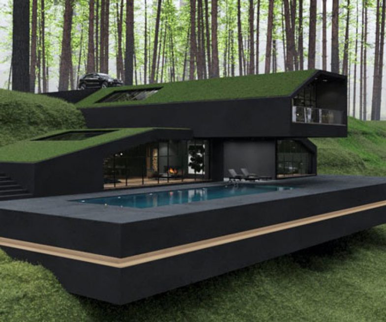 Cool Architecture - Cool Houses & Cabins - Unique Architecture Homes