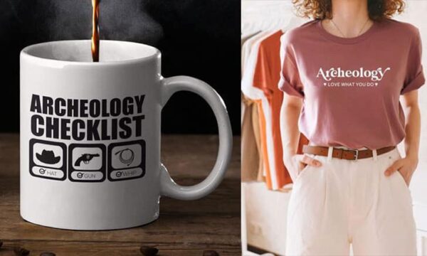 19 Cool Gifts For Archaeologists