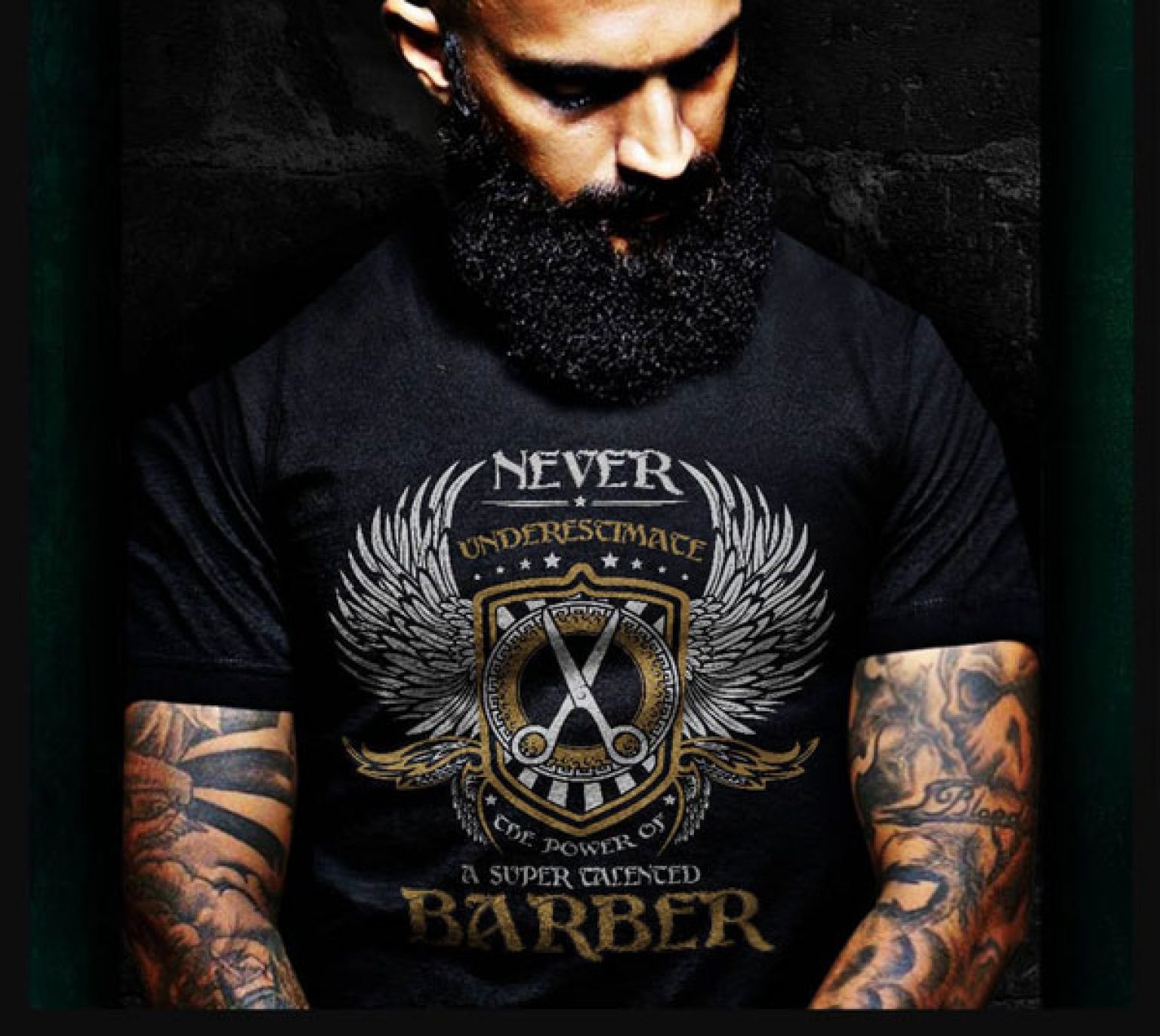 24 Cool Gifts For Barbers - Epic Barber Gift Ideas