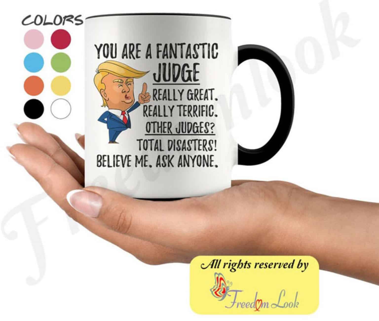 28 Greatest Gifts for Judges That Show Your Appreciation