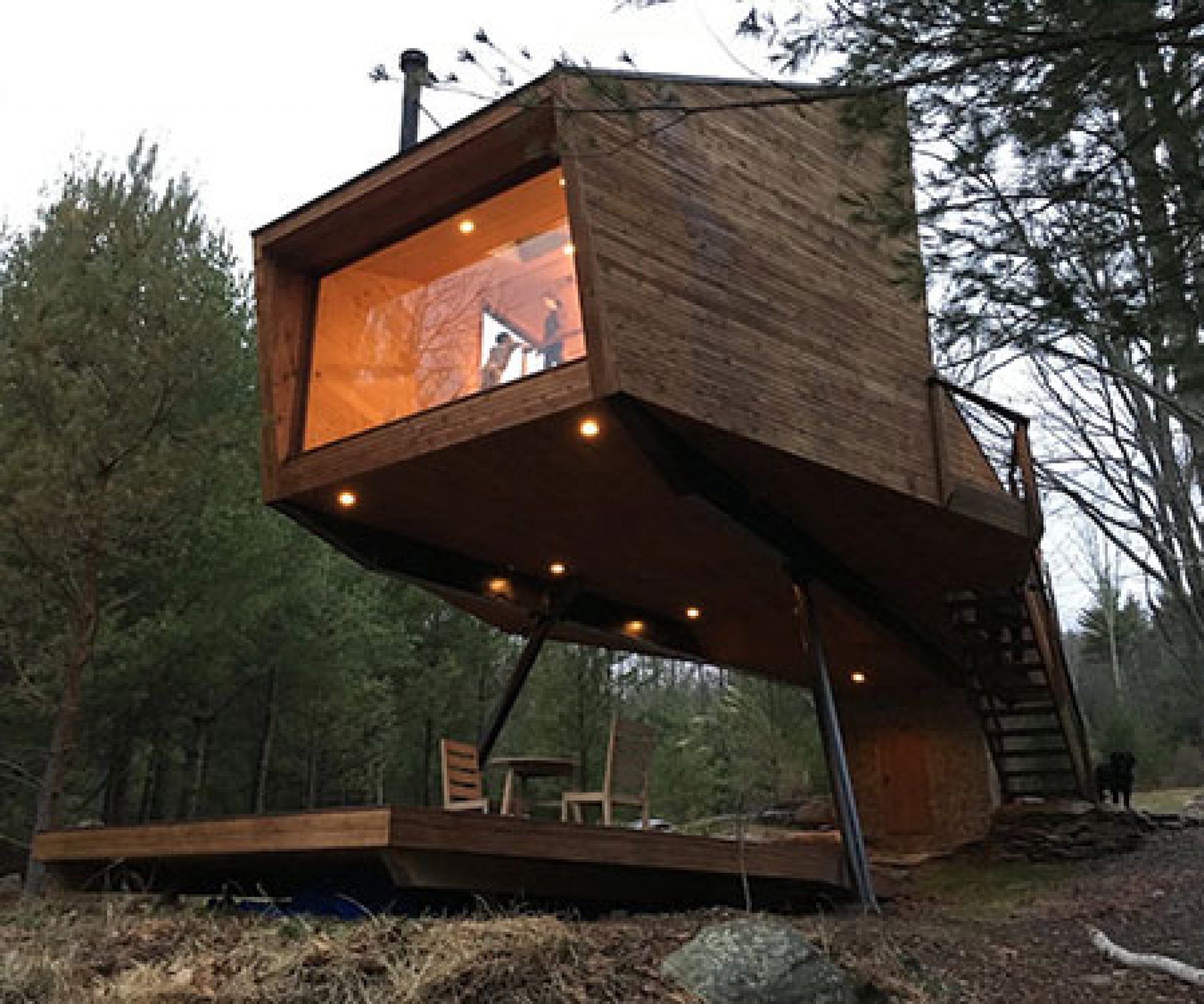Cool Architecture - Cool Houses & Cabins - Unique Architecture Homes