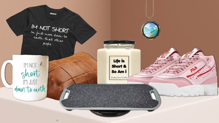 25 Cute and Useful Gifts for Short People