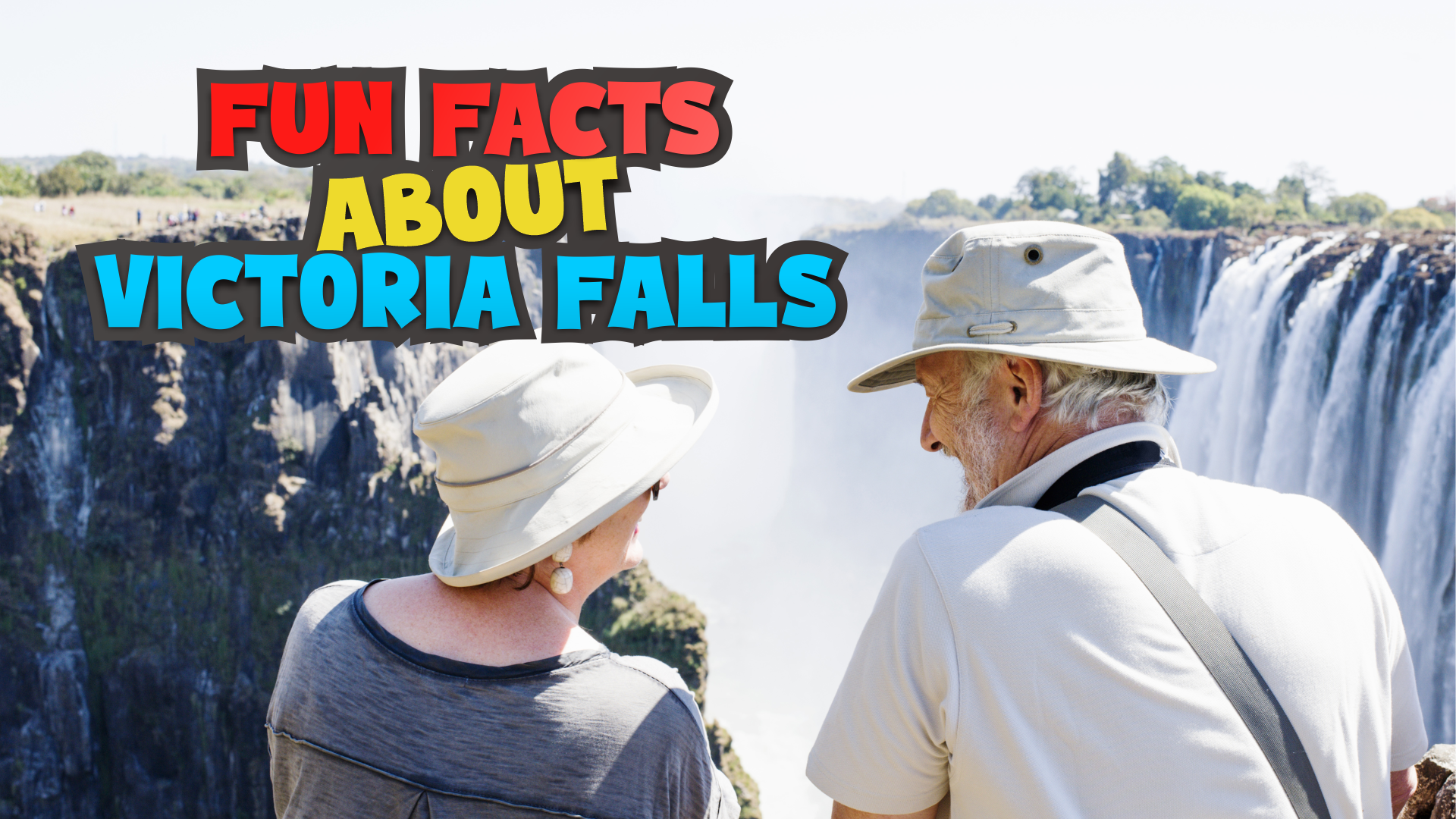 15 Amazing Victoria Falls Facts That May Surprise You