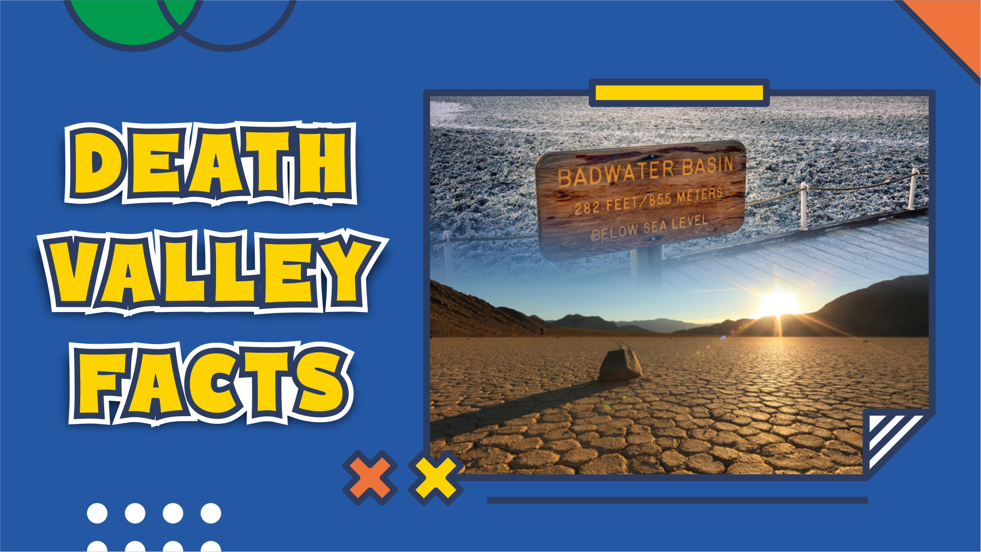 15 Interesting Death Valley Facts That Will Blow Your Mind