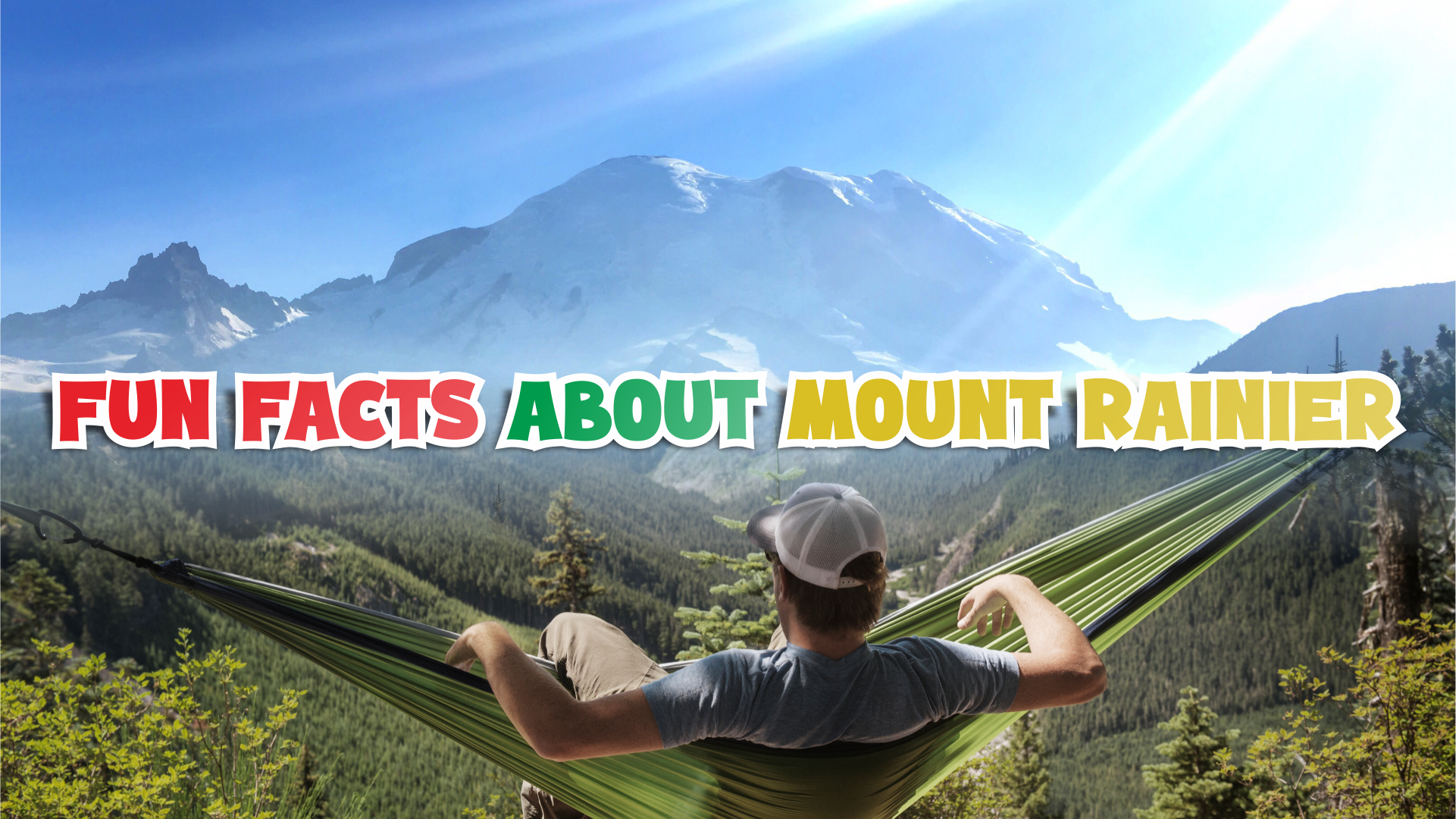 15 Awesome Mount Rainier Facts That You Must Know
