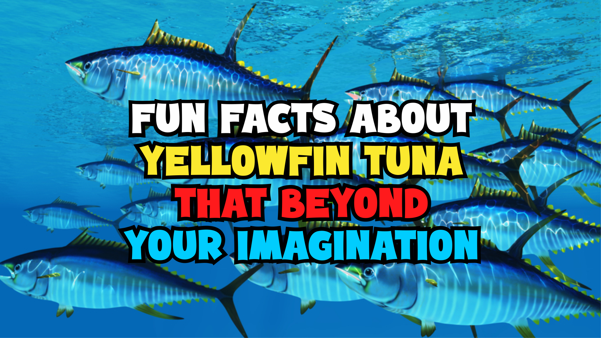 15 Facts About Yellowfin Tuna That Beyond Your Imagination