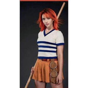 25 Most Recommended Nami Cosplay Ideas for Cosplay and Halloween