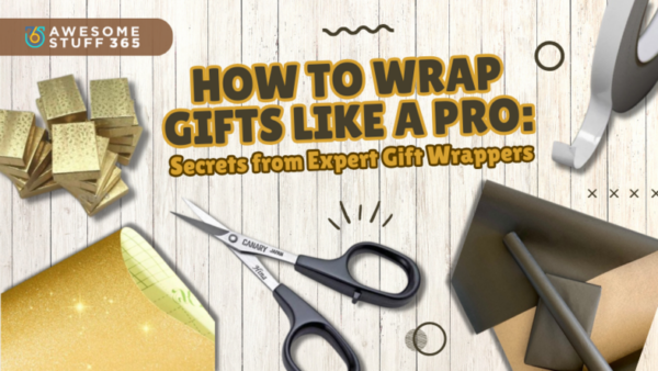 How to Wrap Gifts Like a Pro: Secrets from Expert Gift Wrappers