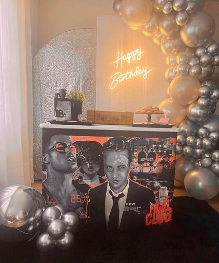 30 Cool Men's Party Ideas Décor to Create Fantastic Birthday Party